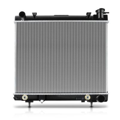 China Radiator with Transmission Oil Cooler for Dodge Dakota 05-10 Mitsubishi Raider for sale