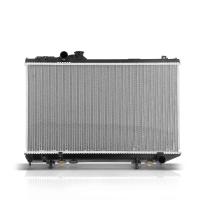 China Radiator with Transmission Oil Cooler for Toyota Supra 1986-1992 L6 3.0L for sale