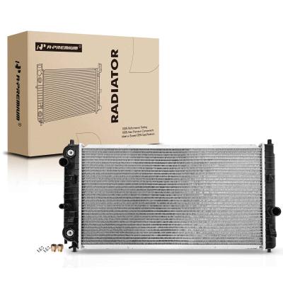 China Radiator with Transmission Oil Cooler for Chevy Malibu 97-03 Oldsmobile Pontiac for sale