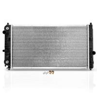 China Radiator with Transmission Oil Cooler for Chevy Malibu 97-03 Oldsmobile Pontiac for sale