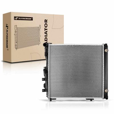 China Radiator without Oil Cooler for Mercedes-Benz 300SE 300SEL W126 1988-1991 for sale