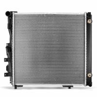 China Radiator without Oil Cooler for Mercedes-Benz 300SE 300SEL W126 1988-1991 for sale