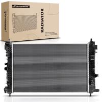 China Radiator without Oil Cooler for Buick Envision 2016-2020 L4 2.0L 2.5L for sale