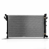 China Radiator with Oil Cooler for Dodge Ram 1500 2500 3500 3.9L V8 5.2L 5.9L for sale