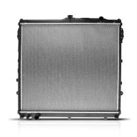 China Radiator without Oil Cooler for Toyota Tundra 2007-2014 V6 4.0L for sale