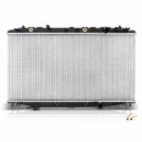 China Radiator with Transmission Oil Cooler for Acura TSX 2009-2014 2.4L 3.5L for sale