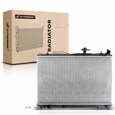 China Radiator without Oil Cooler for Toyota Highlander 2008-2010 V6 3.3L for sale
