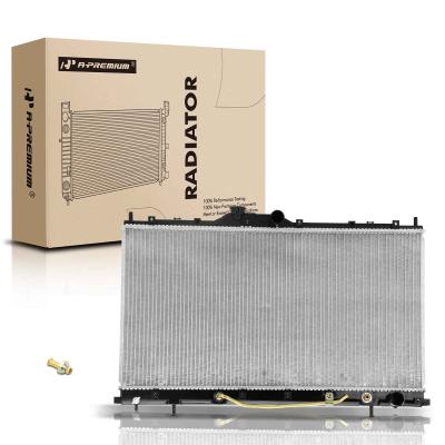 China Radiator with Transmission Oil Cooler for Mitsubishi Galant 2004-2012 2.4L 3.8L for sale