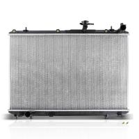 China Radiator without Oil Cooler for Toyota Highlander 2008-2010 V6 3.3L for sale