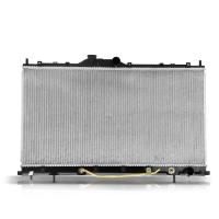 China Radiator with Transmission Oil Cooler for Mitsubishi Galant 2004-2012 2.4L 3.8L for sale