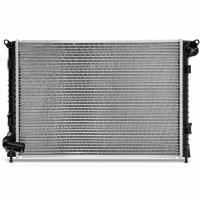 China Radiator without Oil Cooler for Mini Cooper 2002-2006 1.6L for sale