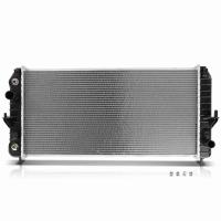 China Radiator with Transmission Oil Cooler for Buick Lucerne 2009 2010 2011 3.9L for sale