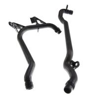 China 2x Engine Heater Inlet & Water Coolant Pipe for BMW E46 E83 X3 E53 X5 for sale