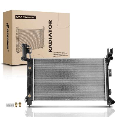 China Radiator with Transmission Oil Cooler for Dodge Caravan Plymouth Voyager 93-95 for sale