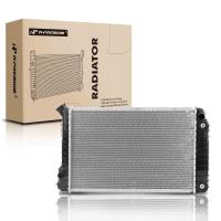 China Radiator with Transmission Oil Cooler for Chevrolet S10 82-93 S15 82-90 Sonoma for sale