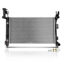 China Radiator with Transmission Oil Cooler for Dodge Caravan Plymouth Voyager 93-95 for sale