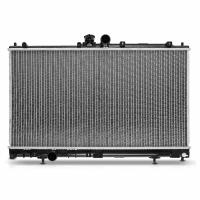 China Radiator without Oil Cooler for Mitsubishi Lancer 2003-2006 L4 2.0L for sale