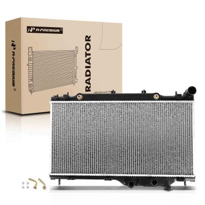 China Radiator with Transmission Oil Cooler for Subaru Legacy Outback 2015-2019 for sale