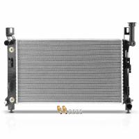 China Radiator with Engine Oil Cooler for Dodge Grand Caravan Plymouth Voyager 93-95 for sale