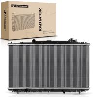 China Radiator without Oil Cooler for Acura RLX 2014-2020 V6 3.5L for sale