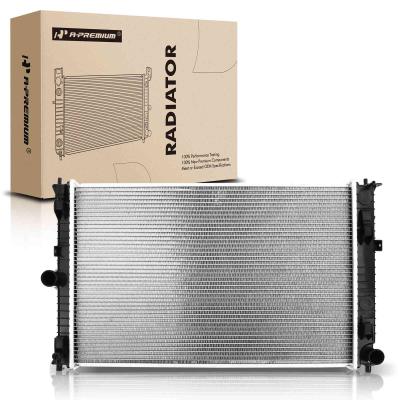 China Radiator for Ford Fusion 2010-2012 Lincoln MKZ Mercury L4 2.5L Manual Trans for sale