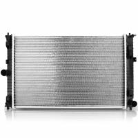 China Radiator for Ford Fusion 2010-2012 Lincoln MKZ Mercury L4 2.5L Manual Trans for sale