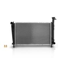 China Radiator with Transmission Oil Cooler for Ford Taurus Mercury Sable Lincoln for sale