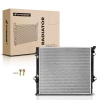 China Radiator with Trans Oil Cooler for Toyota 4Runner FJ Cruiser 2007-2014 Automatic for sale