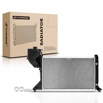 China Radiator with Transmission Oil Cooler for Dodge Freightliner Sprinter 2500 3500 for sale