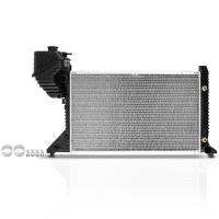 China Radiator with Transmission Oil Cooler for Dodge Freightliner Sprinter 2500 3500 for sale