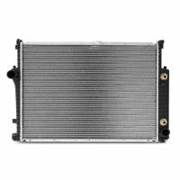 China Radiator with Transmission Oil Cooler for BMW E32 E34 535i 88-93 735i 87-92 for sale