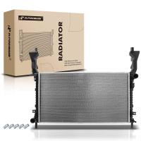 China Radiator for Ford Mustang 2015-2020 L4 2.3L Manual Trans. for sale