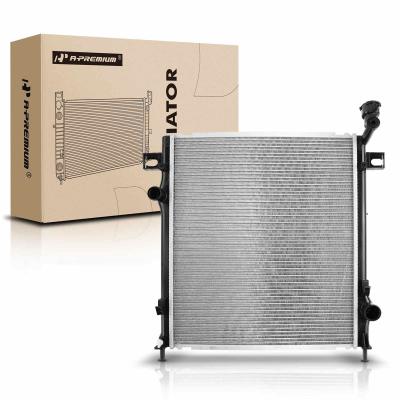 China Radiator without Oil Cooler for Dodge Nitro 07-11 Kia Rondo 10-12 2.7L 3.7L 4.0L for sale