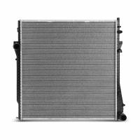 China Radiator without Oil Cooler for BMW E53 X5 2001-2006 L6 3.0L Automatic for sale