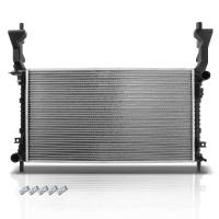 China Radiator for Ford Mustang 2015-2020 L4 2.3L Manual Trans. for sale