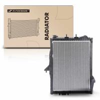 China Radiator without Oil Cooler for Chrysler Aspen 07-09 Dodge Durango 04-09 V8 5.7L for sale