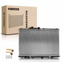 China Radiator with Transmission Oil Cooler for Honda Odyssey 95-98 Isuzu Oasis 96-99 for sale