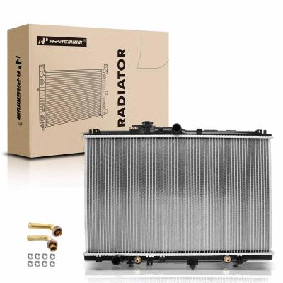 China Radiator with Transmission Oil Cooler for Honda Odyssey 95-98 Isuzu Oasis 96-99 for sale
