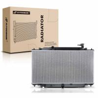 China Radiator for Mazda 3 2014 2015 2016 2017 2018 L4 2.0L 2.5L Manual for sale