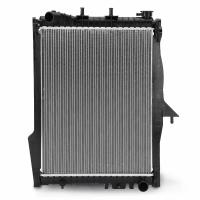 China Radiator without Oil Cooler for Chrysler Aspen 07-09 Dodge Durango 04-09 V8 5.7L for sale