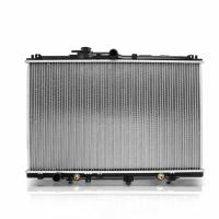 China Radiator with Transmission Oil Cooler for Honda Odyssey 95-98 Isuzu Oasis 96-99 for sale