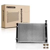 China Radiator with Oil Cooler for Chevy GMC C1500 C2500 K1500 K2500 96-98 Auto Trans. for sale