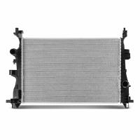 China Radiator without Oil Cooler for Fiat 500X 2016-2018 Renegade 2015-2018 L4 1.4L for sale