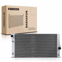 China Radiator for BMW F10 535i 535i GT F01 F02 740i 740Li Automatic Trans. for sale