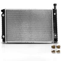 China Radiator with Oil Cooler for Chevy GMC C1500 C2500 K1500 K2500 96-98 Auto Trans. for sale