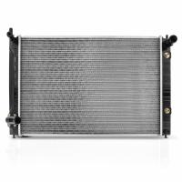 China Radiator with Transmission Oil Cooler for INFINITI M56 2011-2013 Q70 Q70L for sale