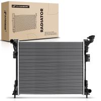 China Radiator for Chrysler Town & Country Dodge Grand Caravan VW Routan 3.6L 3.8L 4.0L for sale