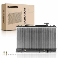 China Radiator with Trans Oil Cooler for Suzuki Kizashi 10-13 2.4L Automatic Trans. for sale