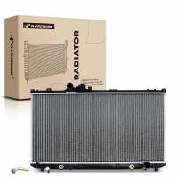 China Radiator with Trans Oil Cooler for Lexus IS300 2001-2005 3.0L Automatic for sale