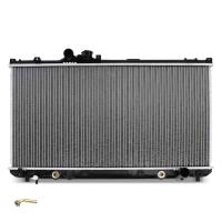 China Radiator with Trans Oil Cooler for Lexus IS300 2001-2005 3.0L Automatic for sale
